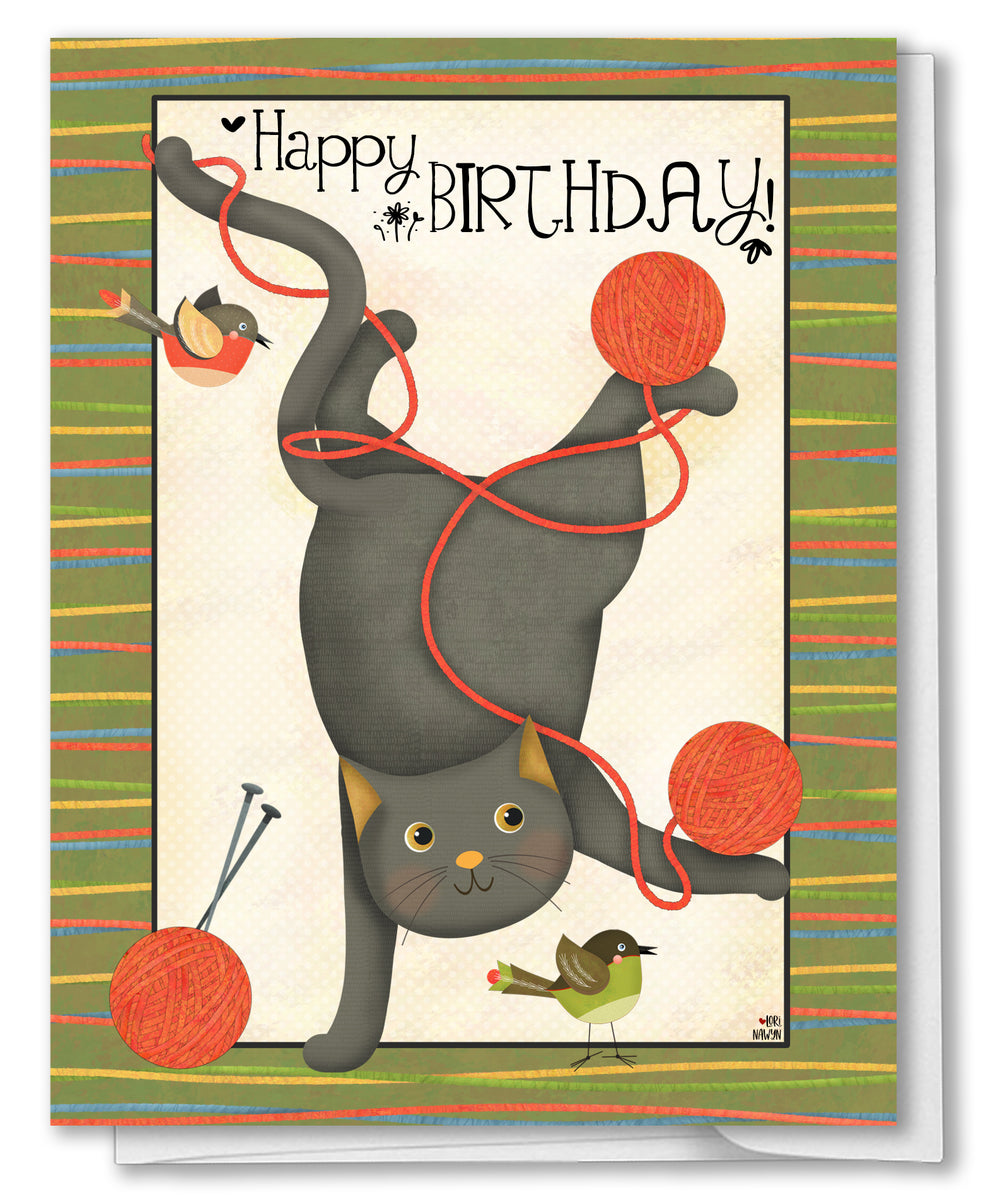 Warm and Fuzzy Birthday – Huckleberry Moose