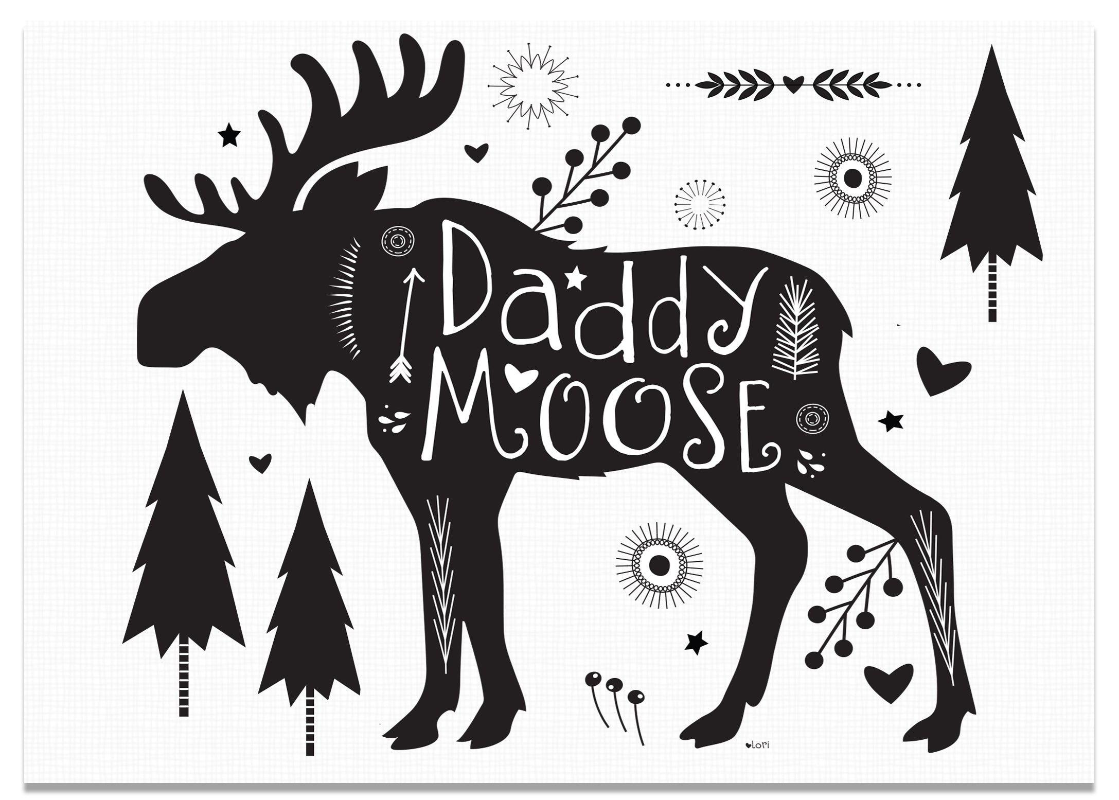 Dad Moose